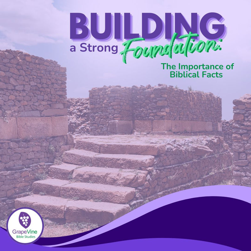 Building A Strong Foundation: The Importance of Biblical Facts ...