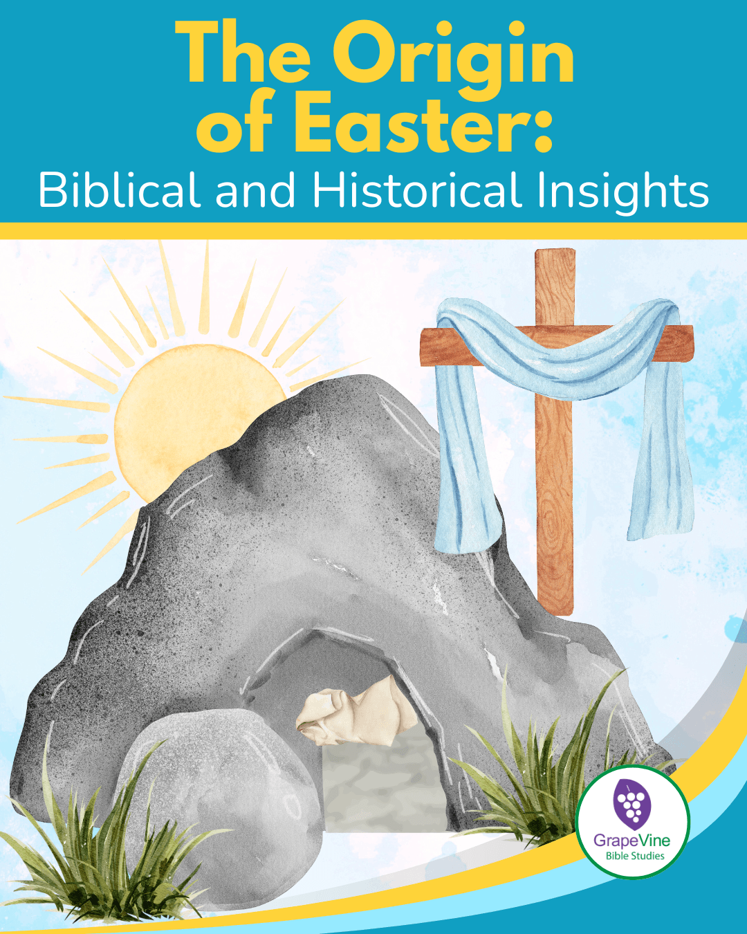 Where Did the Name Easter Come From? – Grapevine Studies