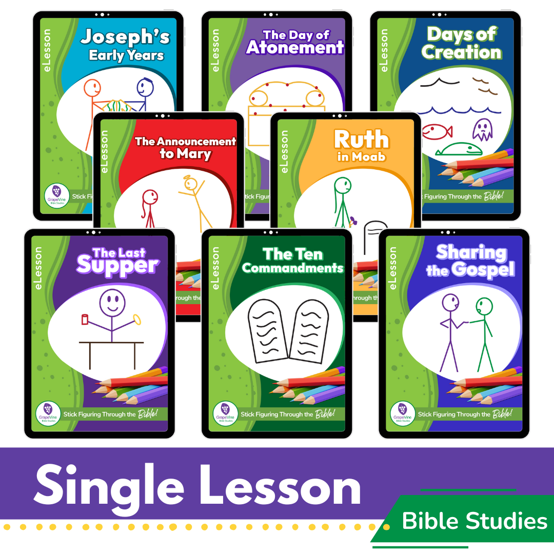 Single Lessons – Grapevine Studies