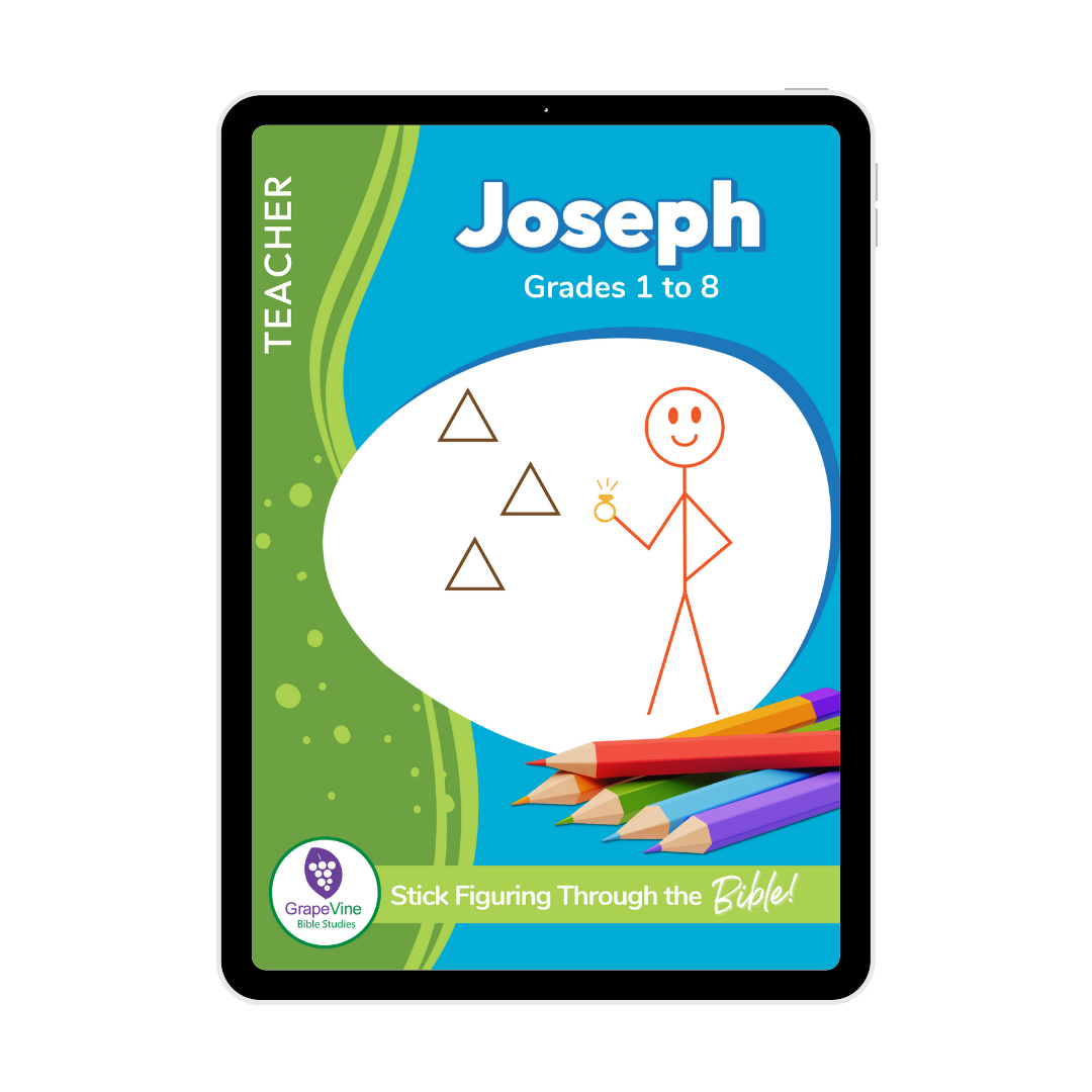 Joseph Teacher eBook – Grapevine Studies